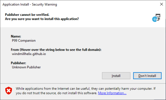 P99 Companion - Download